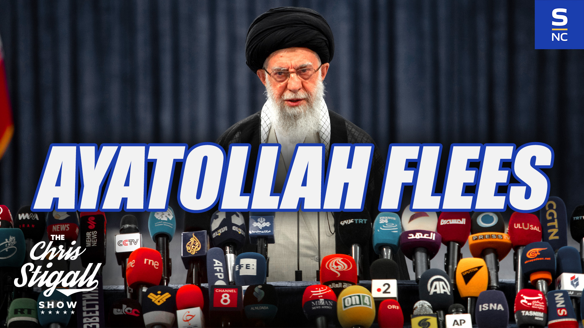 Ayatollah Flees To Russia As Iran Tries To Pay Citizens To Stop Protesting