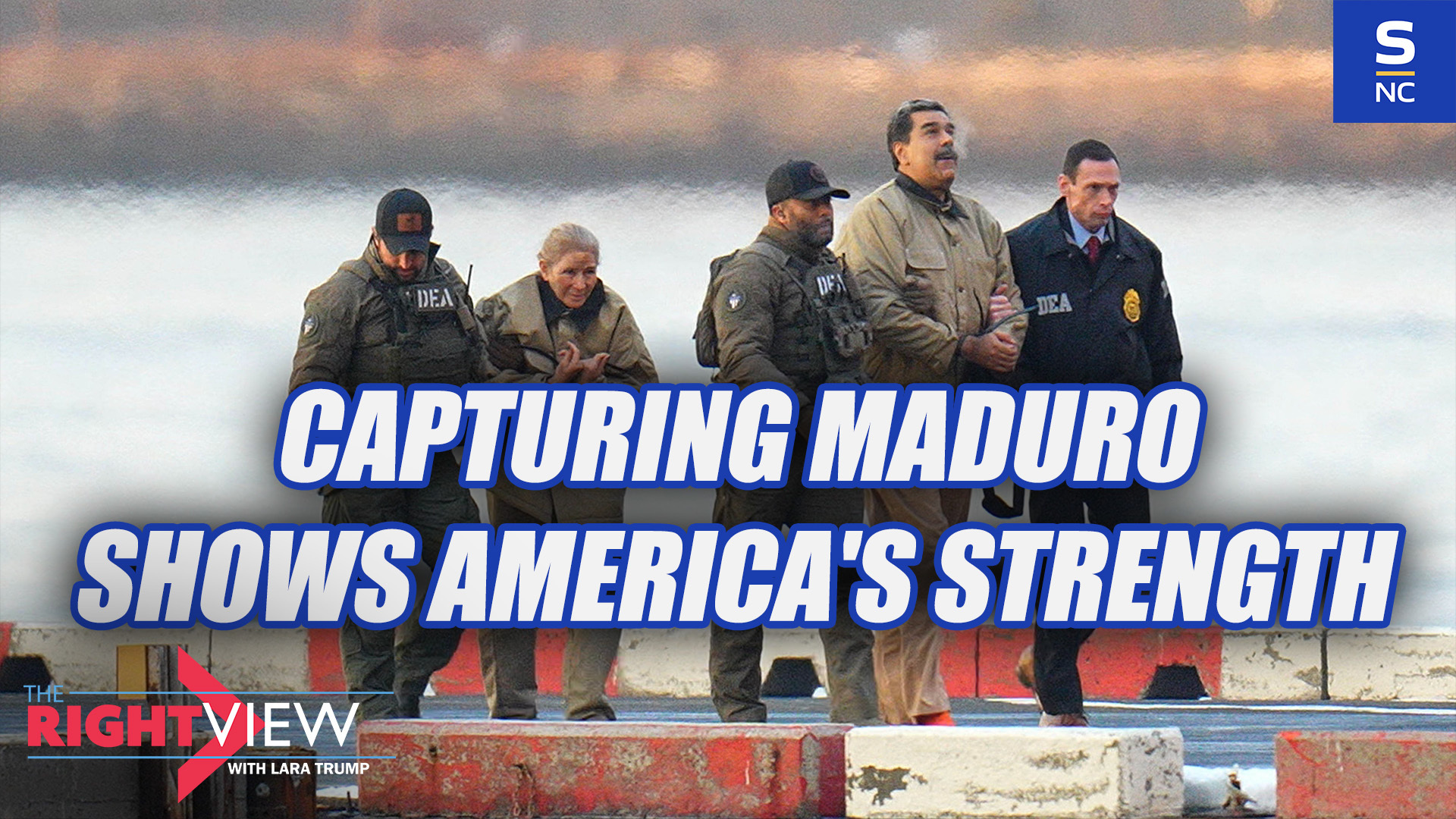 Capturing Maduro Shows America's Strength