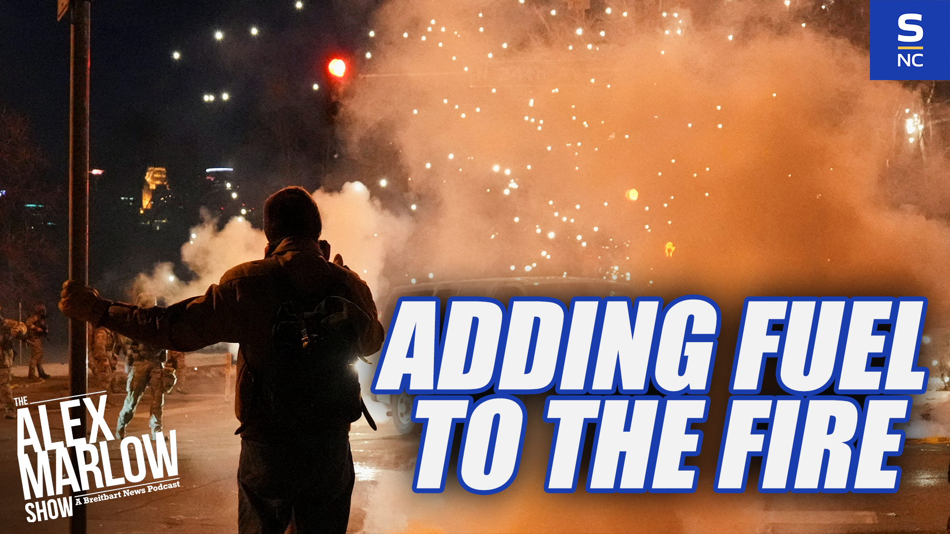 Tim Walz Is Adding Fuel To the Fire