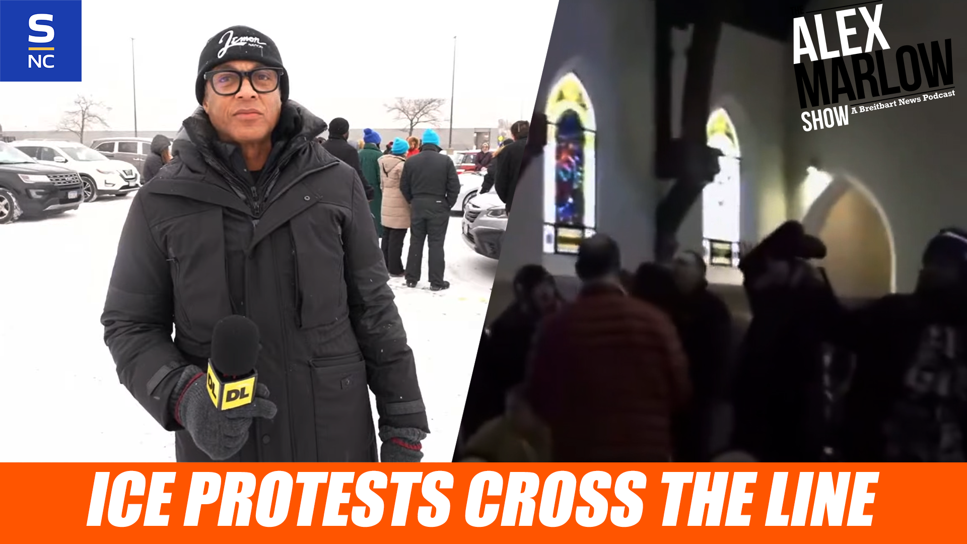 ICE Protests Cross the Line, Terror Designations, and the Left’s ...