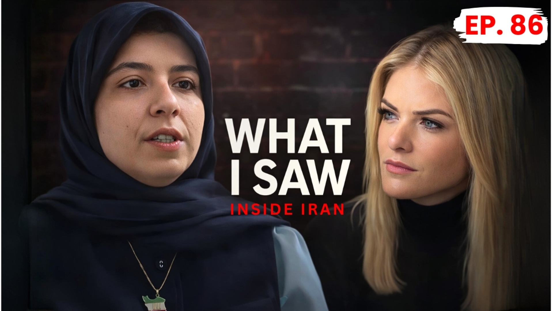 She Escaped Iran But Her Family Didn’t — What She Reveals Is Chilling ...