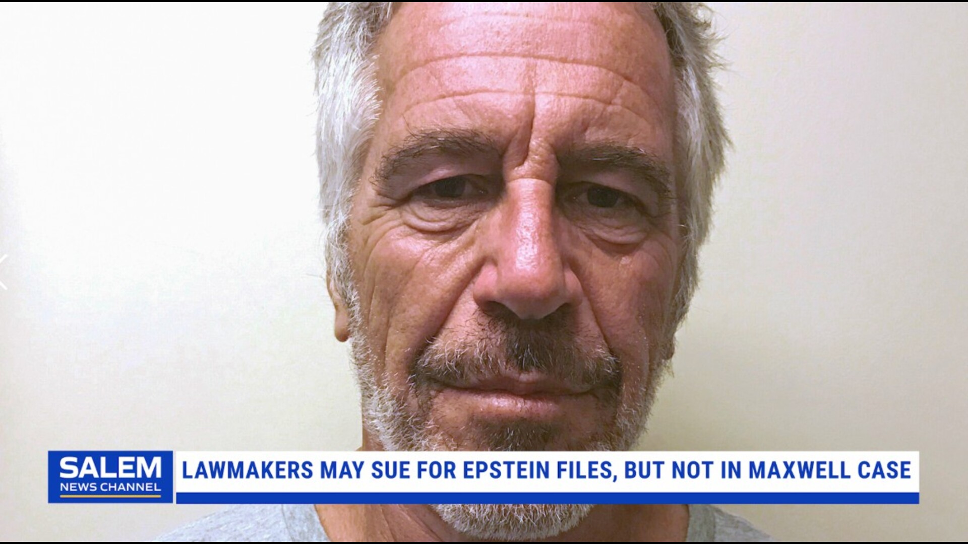 Judge: Lawmakers Can Sue For Epstein Files, But Not In Maxwell Case