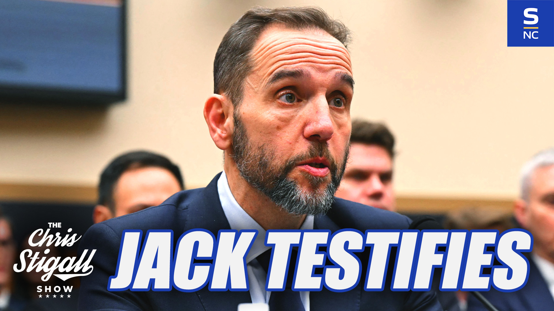 Jack Smith Testifies Before Congress