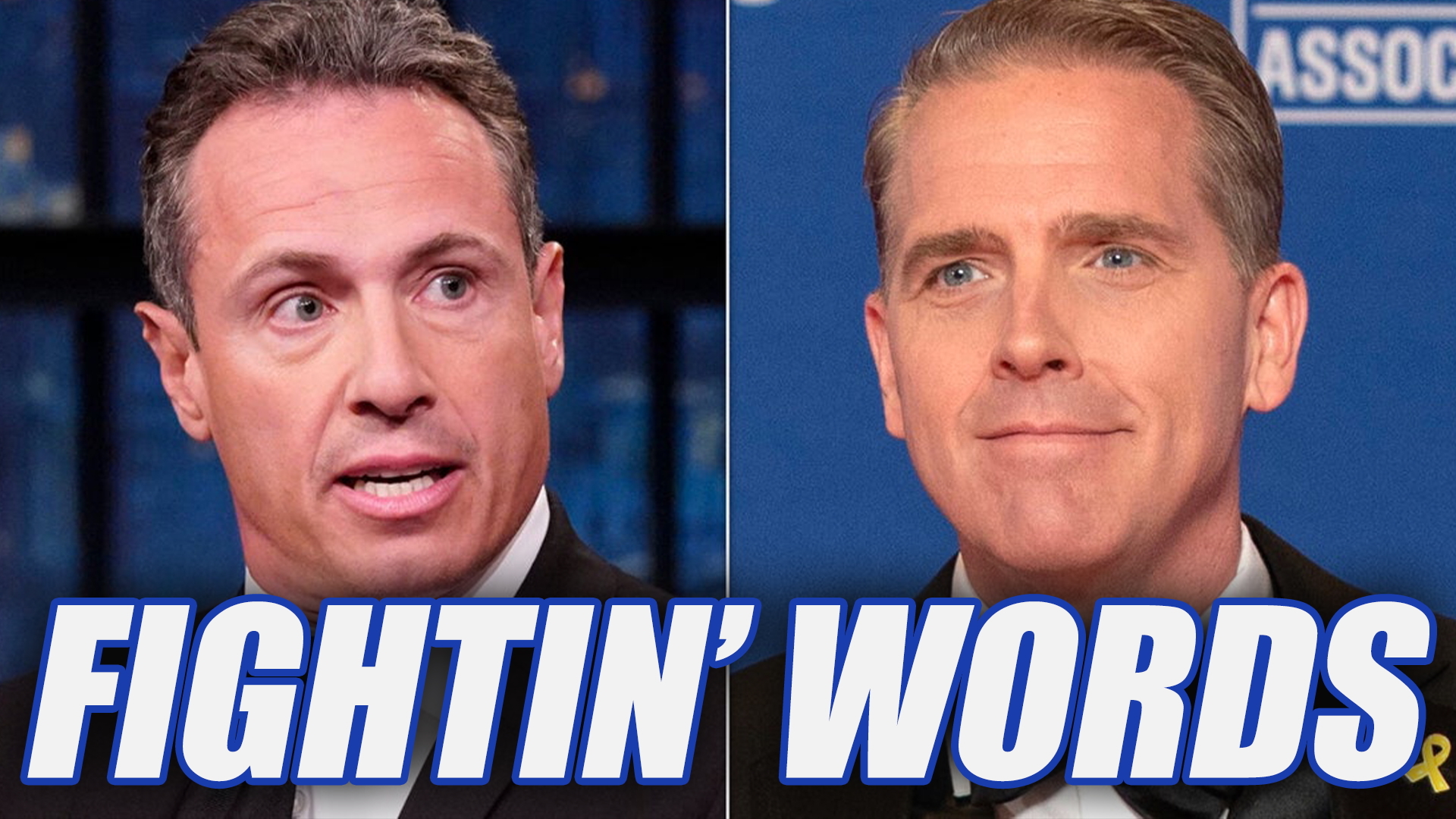 Chris Cuomo Goes Full Tough Guy