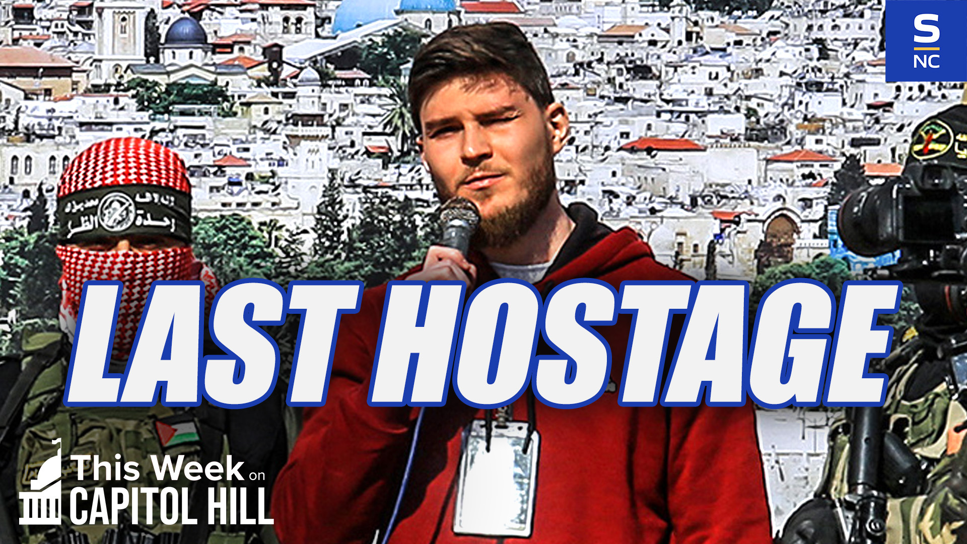 HAMAS Releases Final Hostage...What Now?