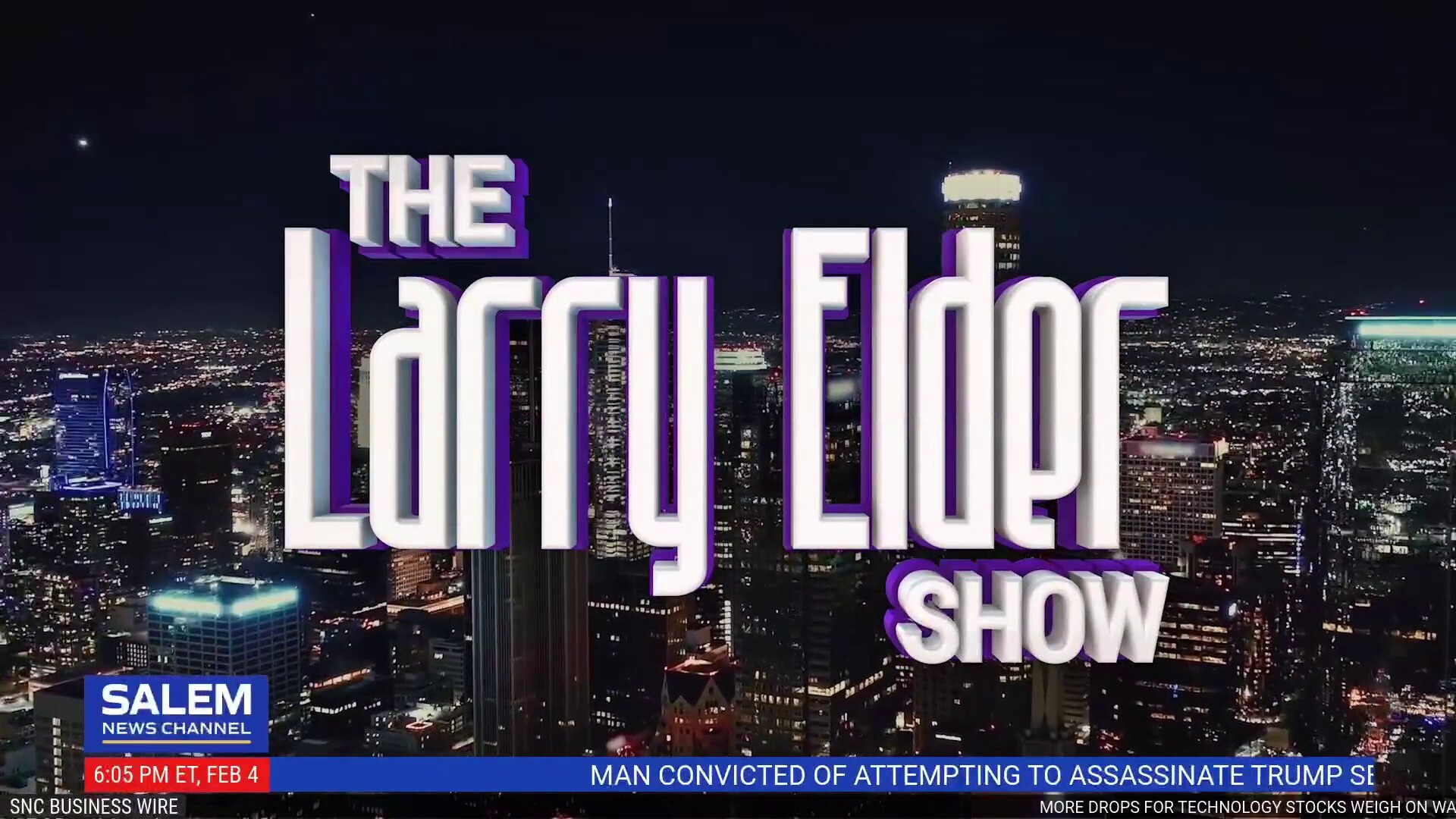 The Larry Elder Show, February 4, 2026