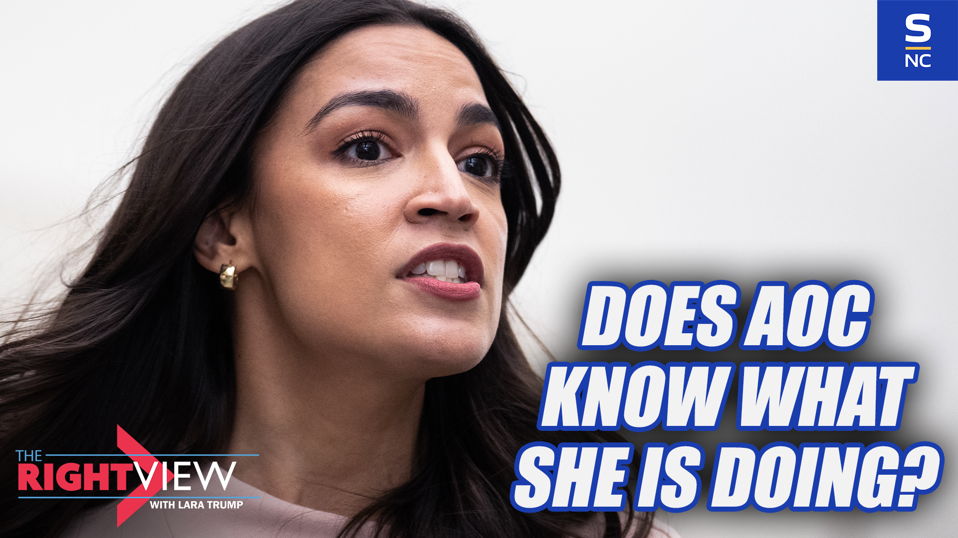 Does AOC Know What She is Doing?