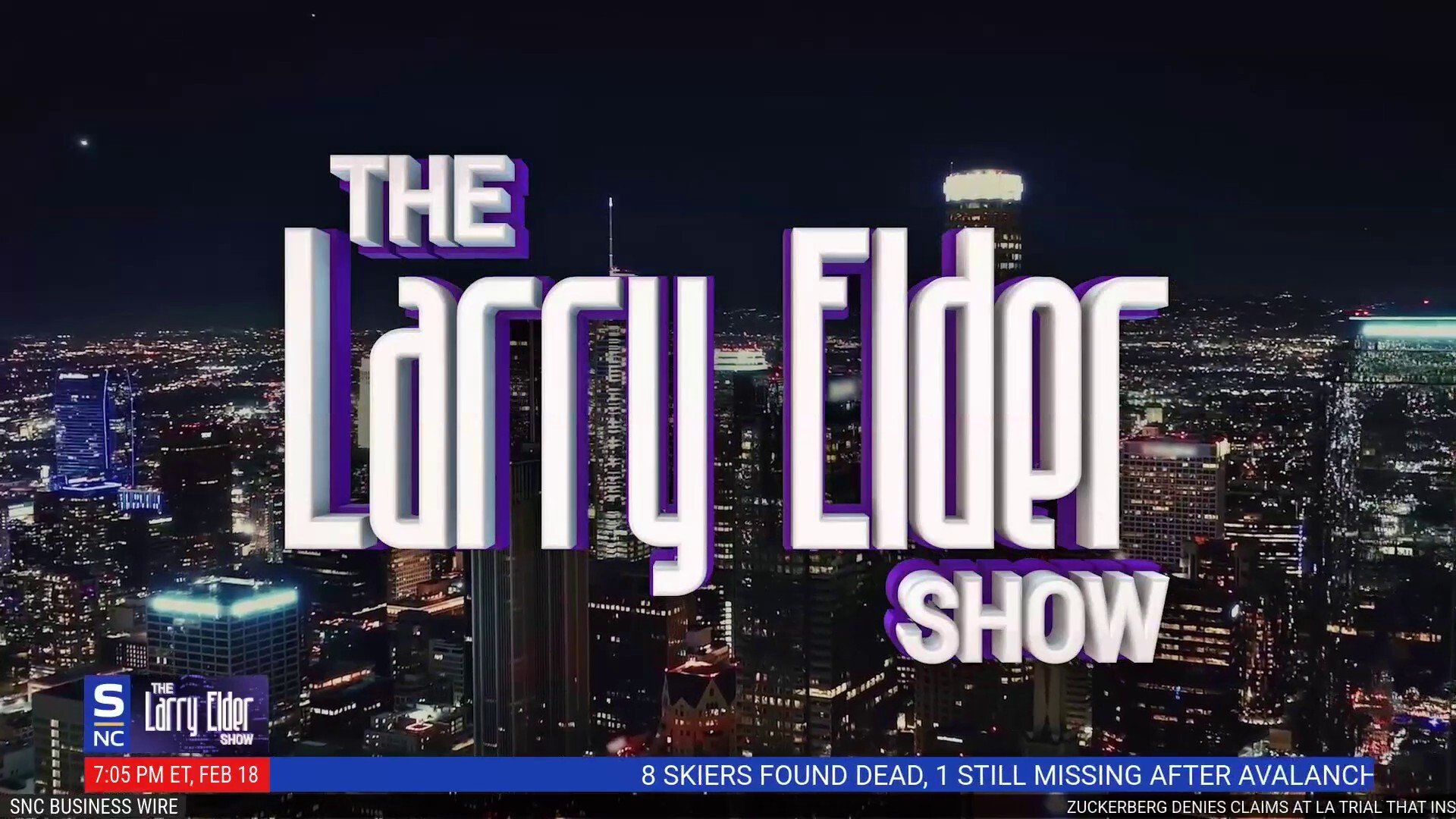 The Larry Elder Show, February 18, 2026 part 2