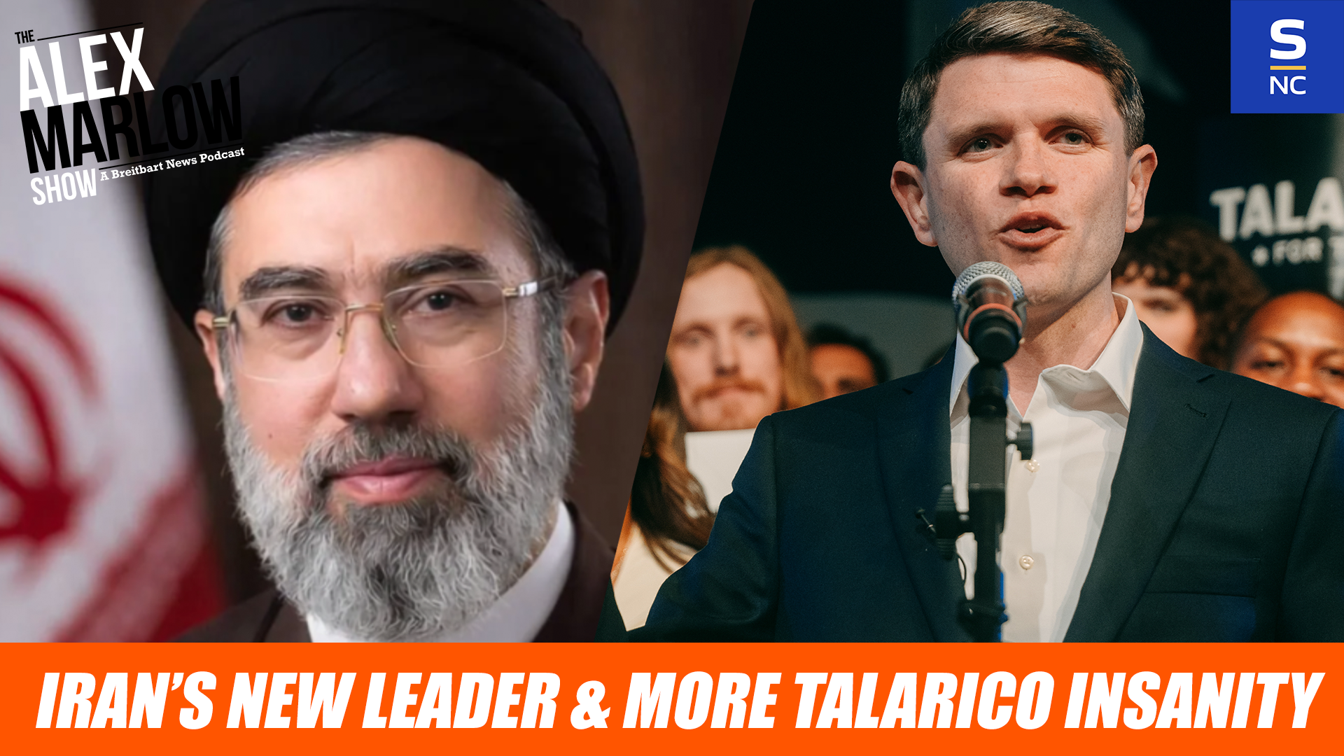 Iran’s Cardboard Leader & More Talarico Insanity