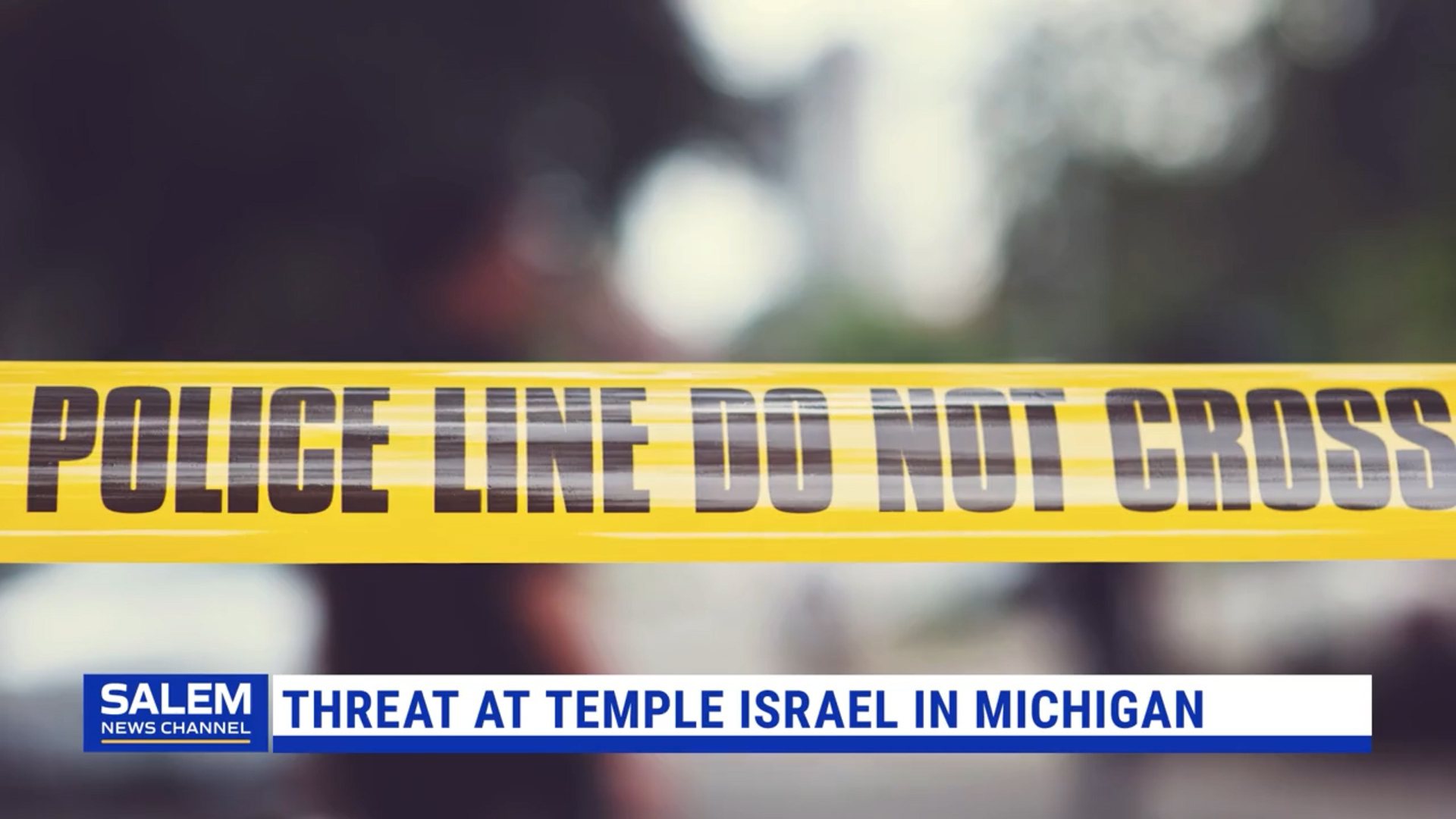 Active Shooter Reported At Detroit-Area Synagogue