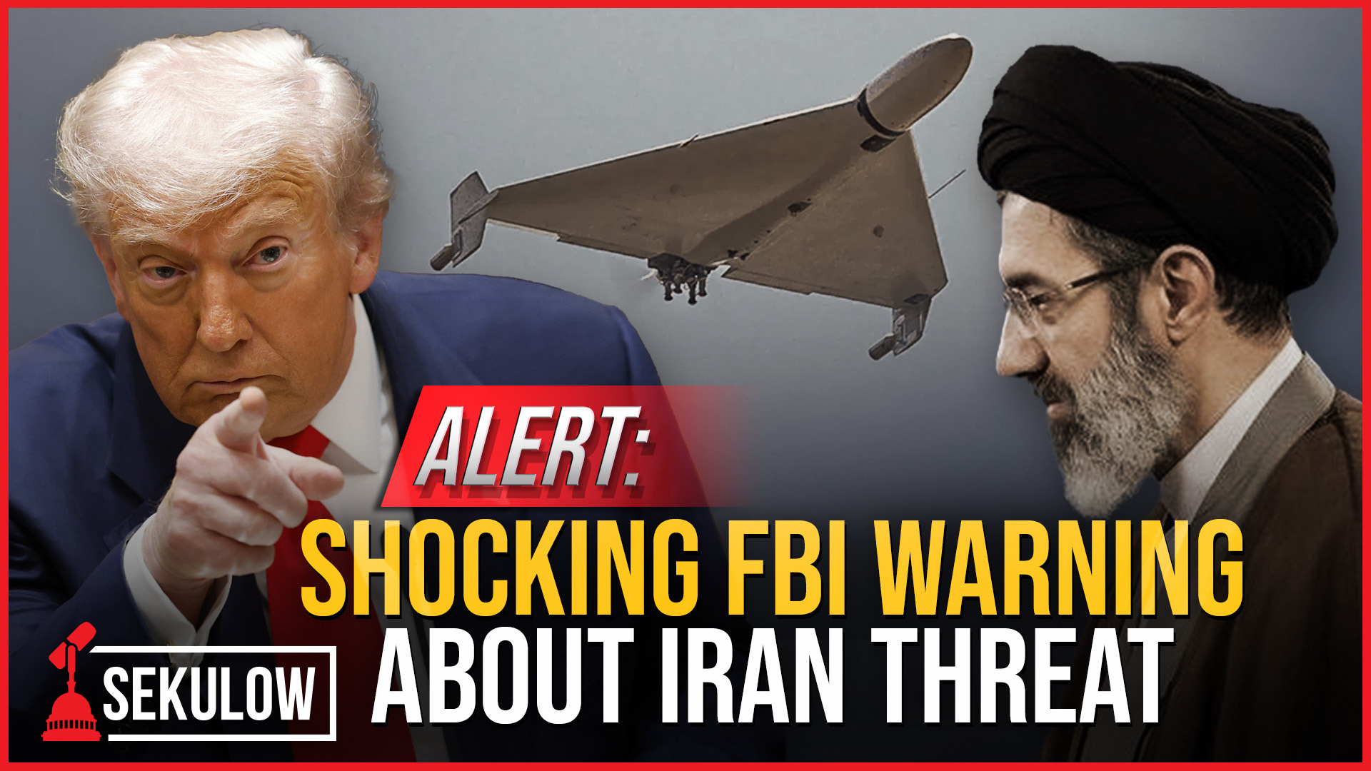 Shocking FBI Warning About Iran Threat
