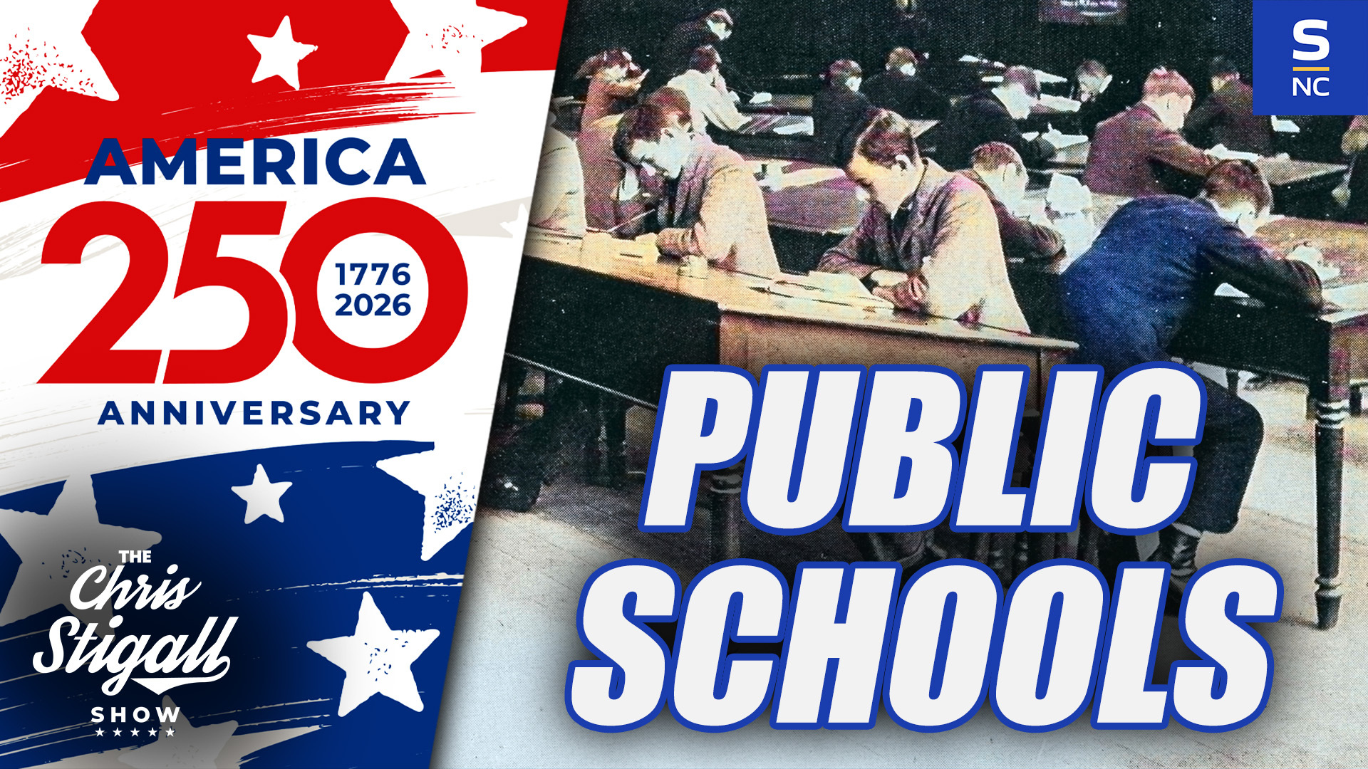 Faith And Freedom 250 Episode 13 The Rise Of Public Schools In The