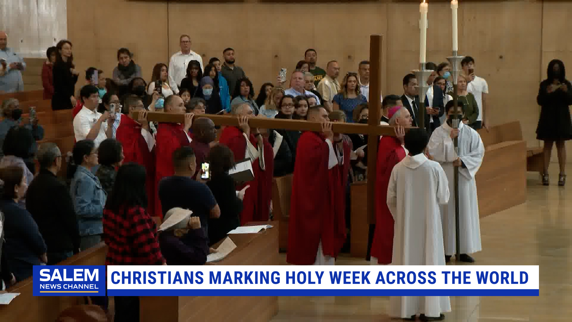 Good Friday Marks Unique & Solemn Day For Christians