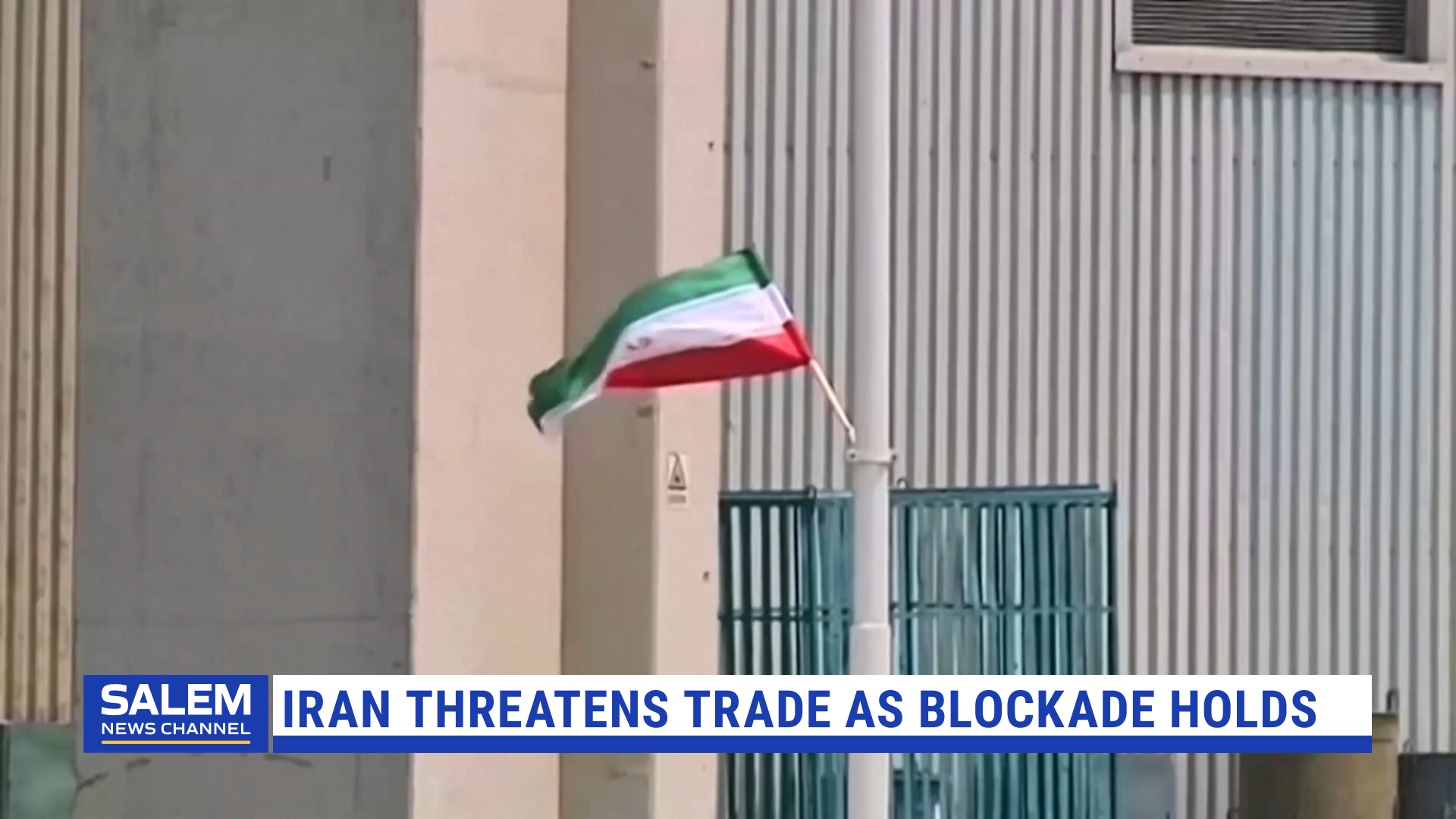 U.S. Central Command Says No Vessels Have Breached Blockade