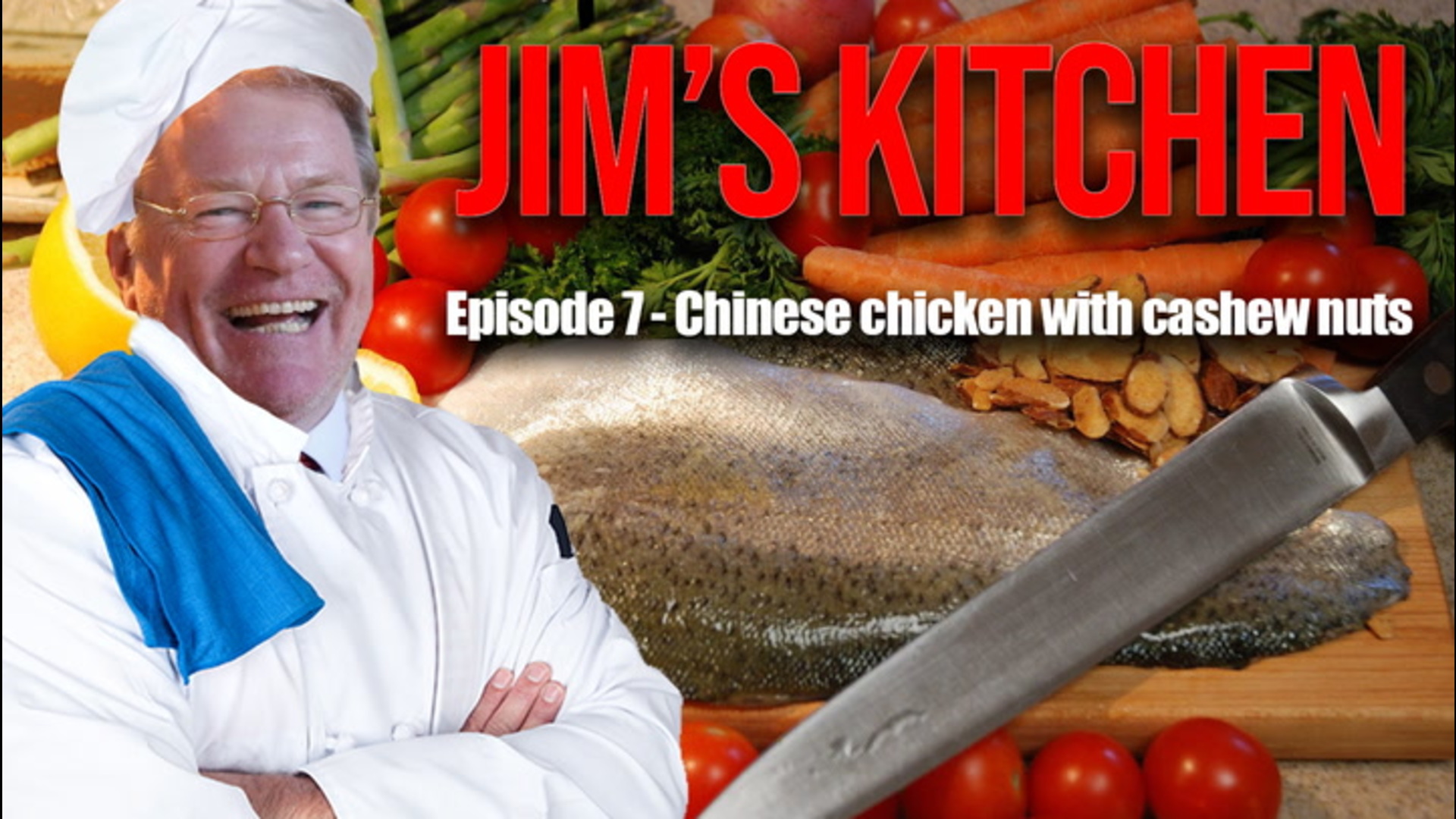 Jim's Kitchen - Season 1 Episode 7 :: USTREME