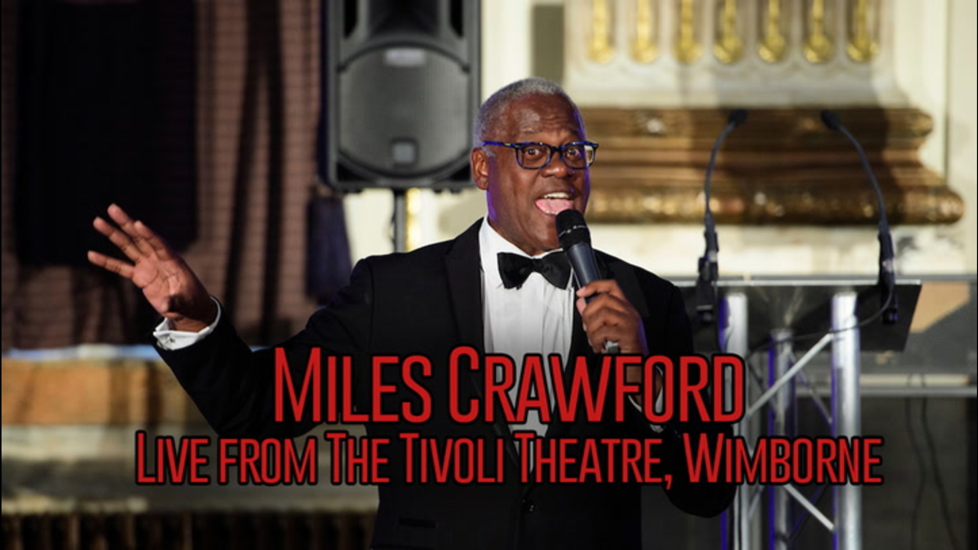 Miles Crawford LIVE :: USTREME