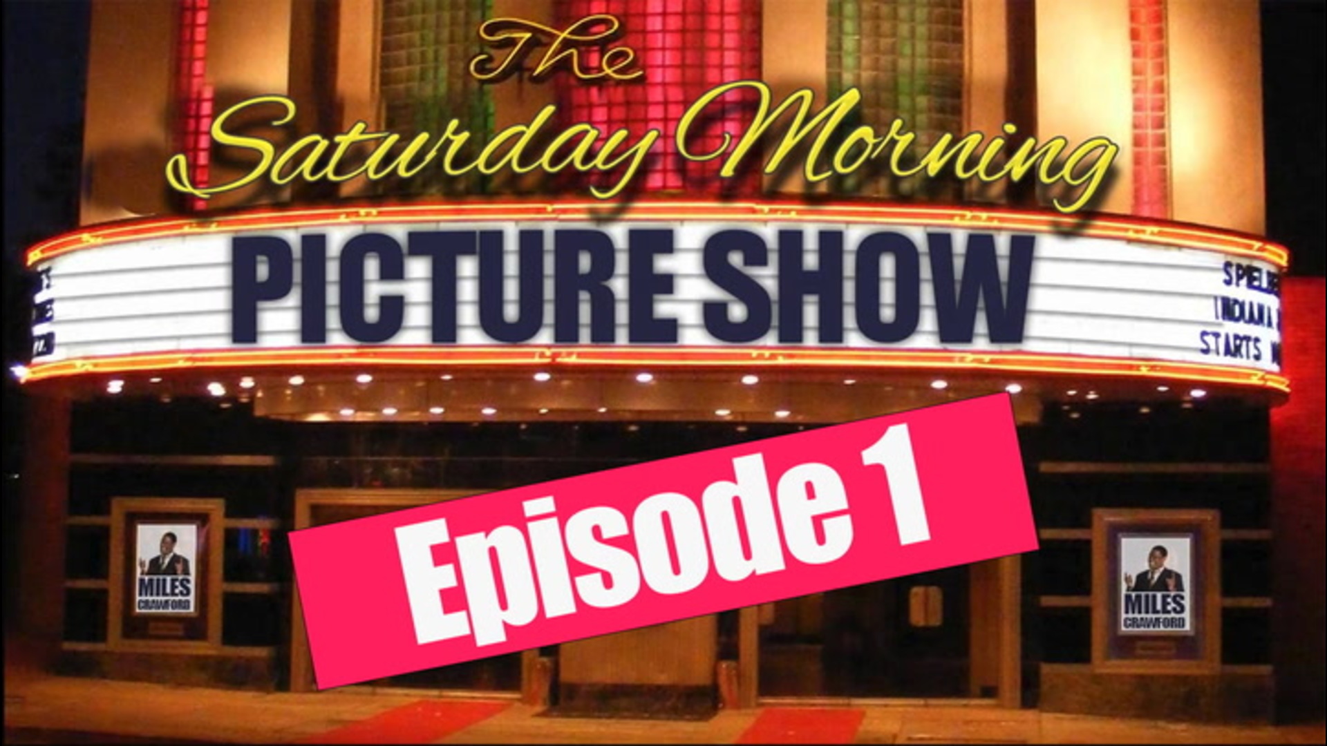 The Saturday Morning Picture Show - Season 1 Episode 1 :: USTREME