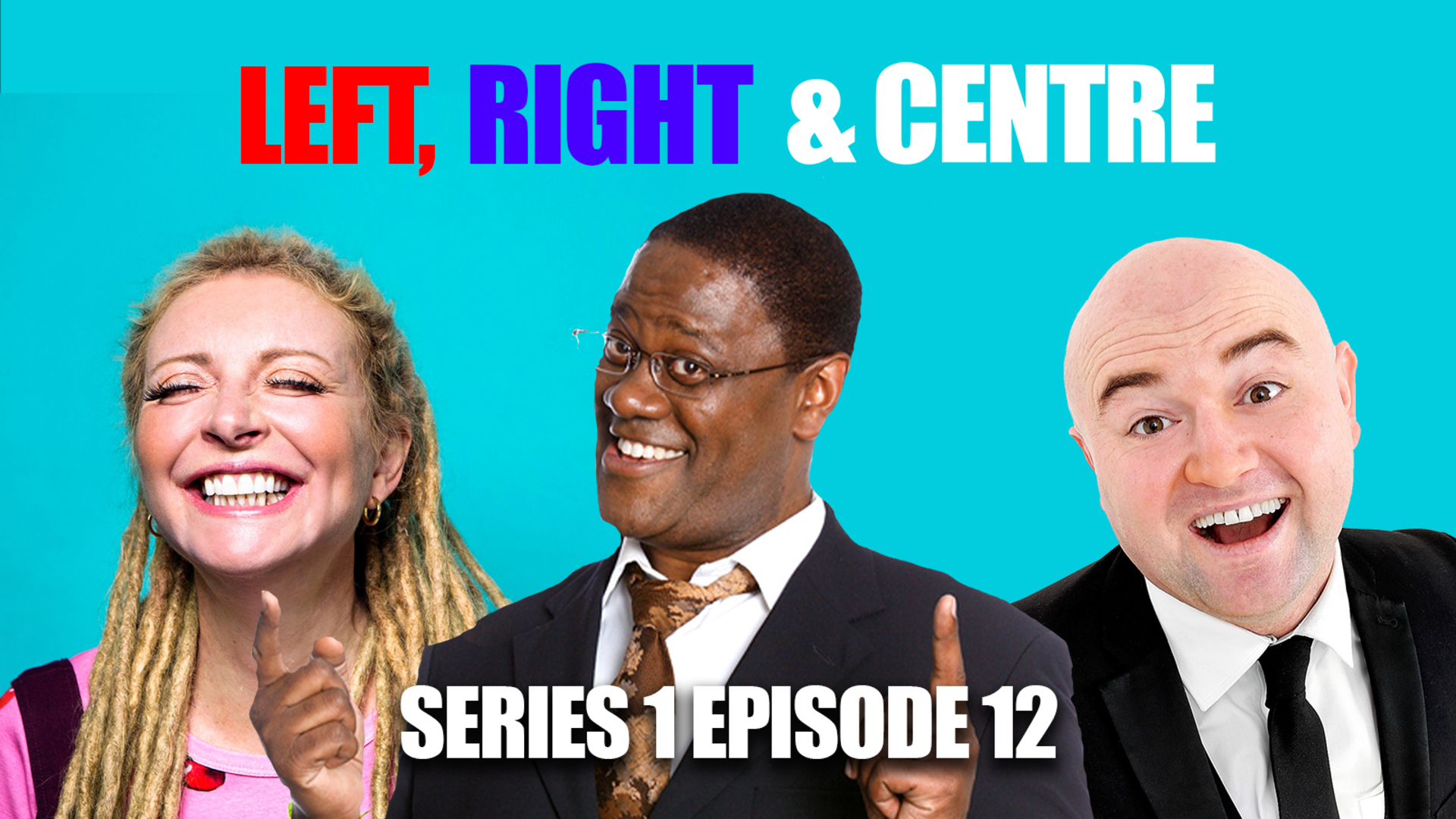 Left Right & Centre Episode 12 :: USTREME