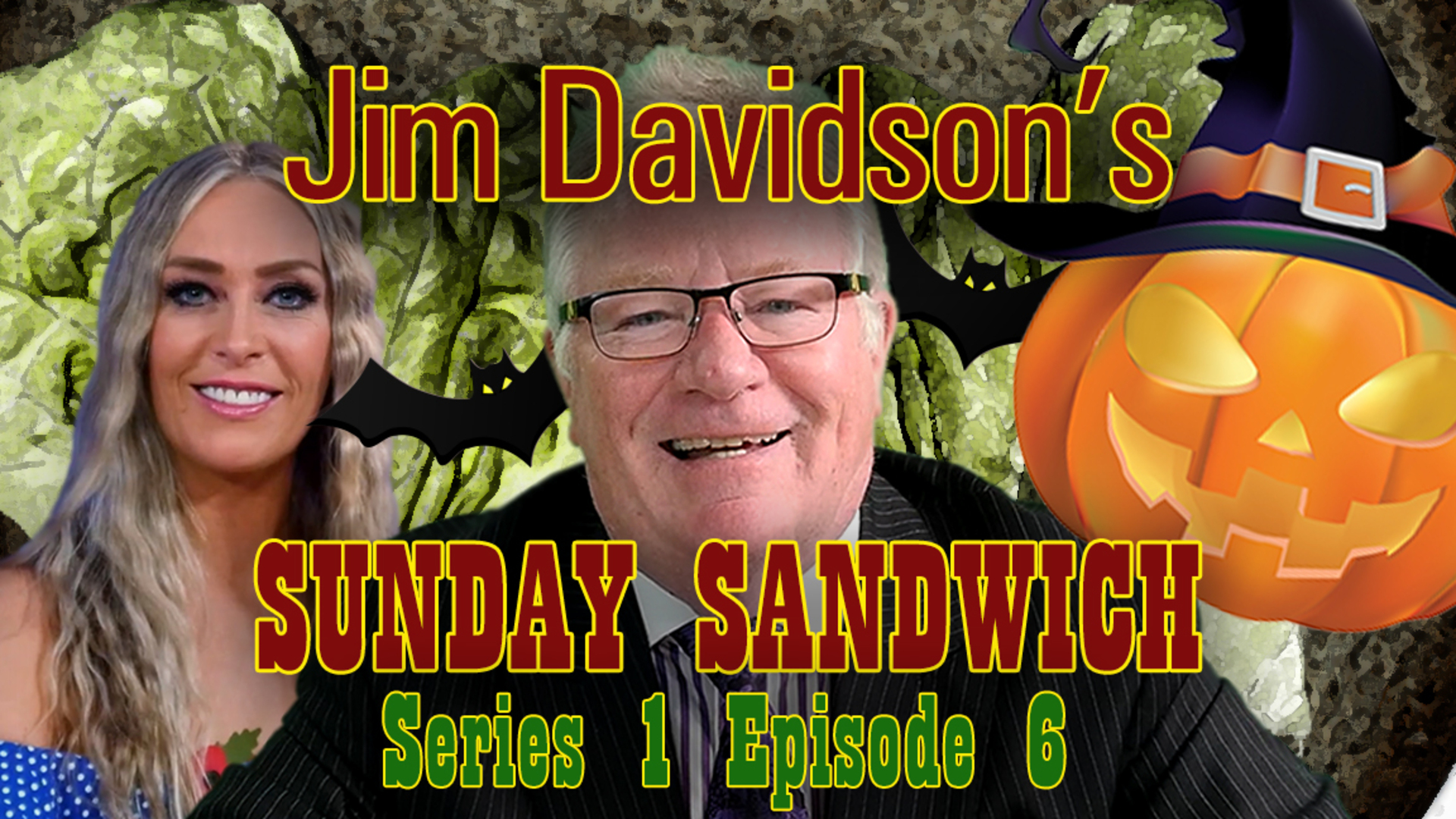 Jim's Sunday Sandwich - Series 1, Episode 6 :: USTREME