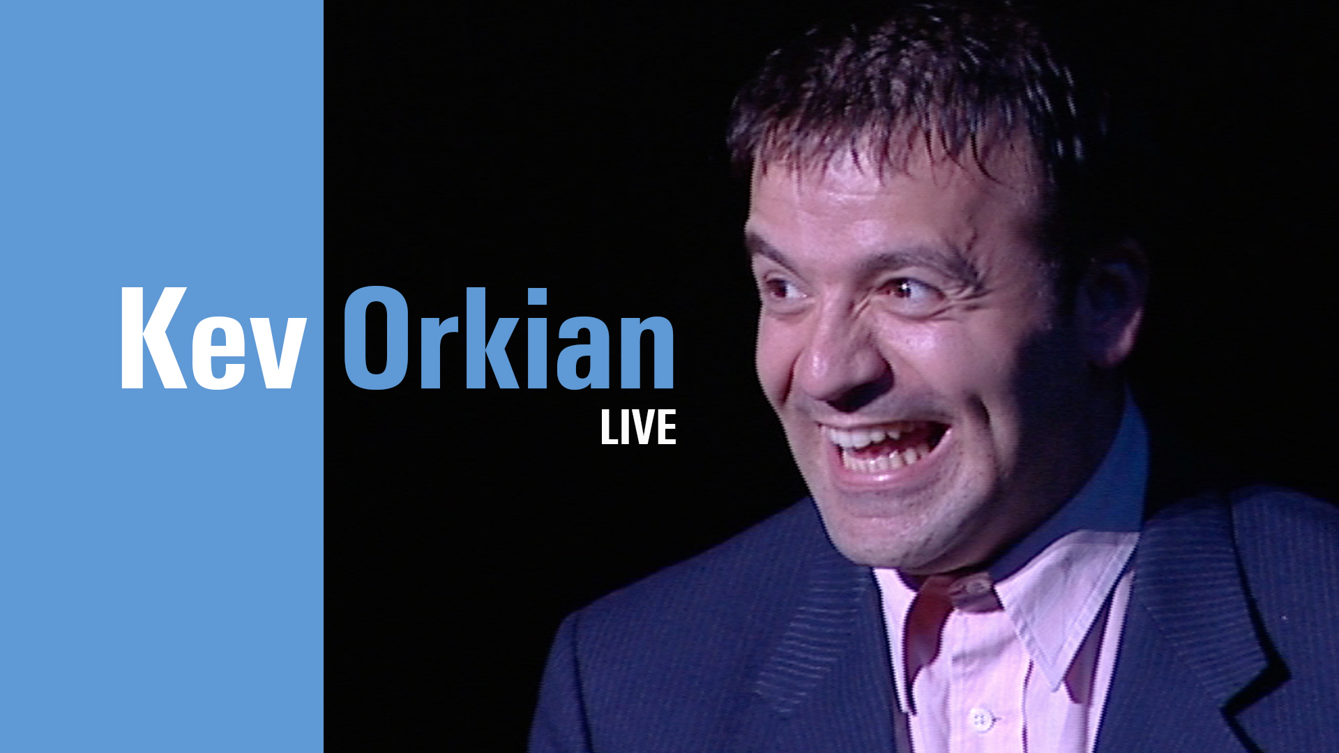 Kev Orkian - Live :: USTREME