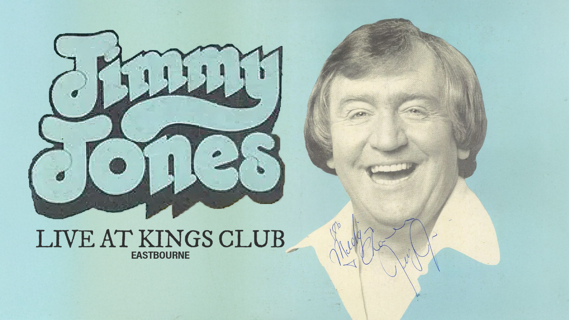 Jimmy Jones: Live At Kings :: USTREME