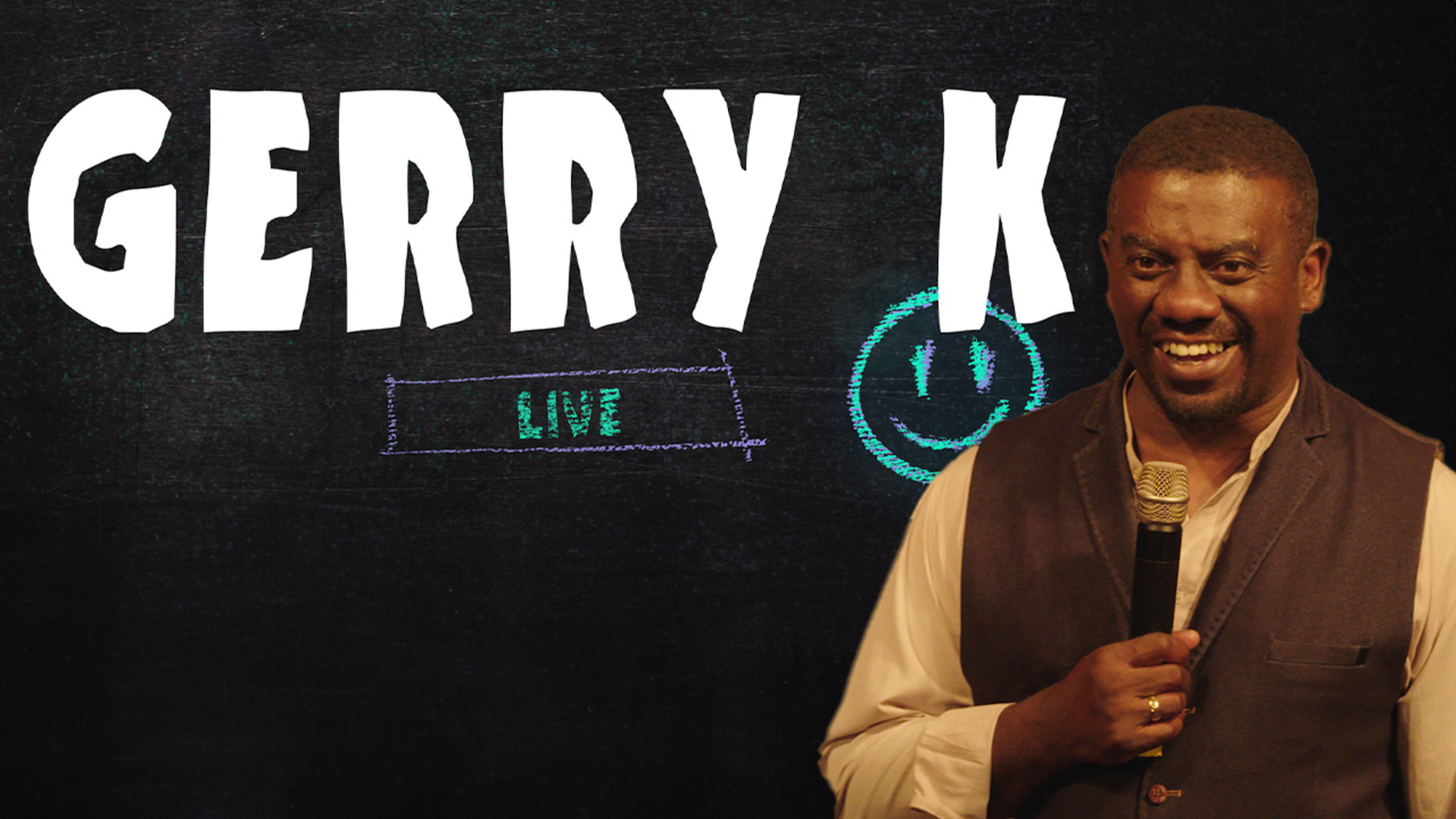 Gerry K: LIVE :: USTREME