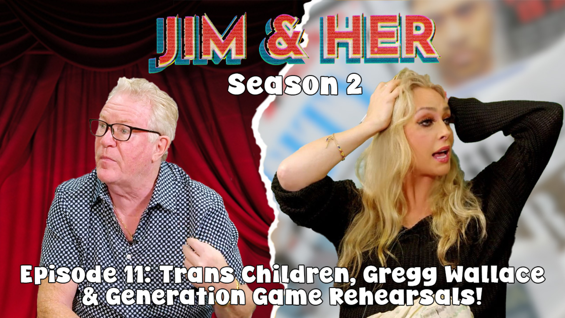Jim & Her - Season 2, Episode 11 :: USTREME