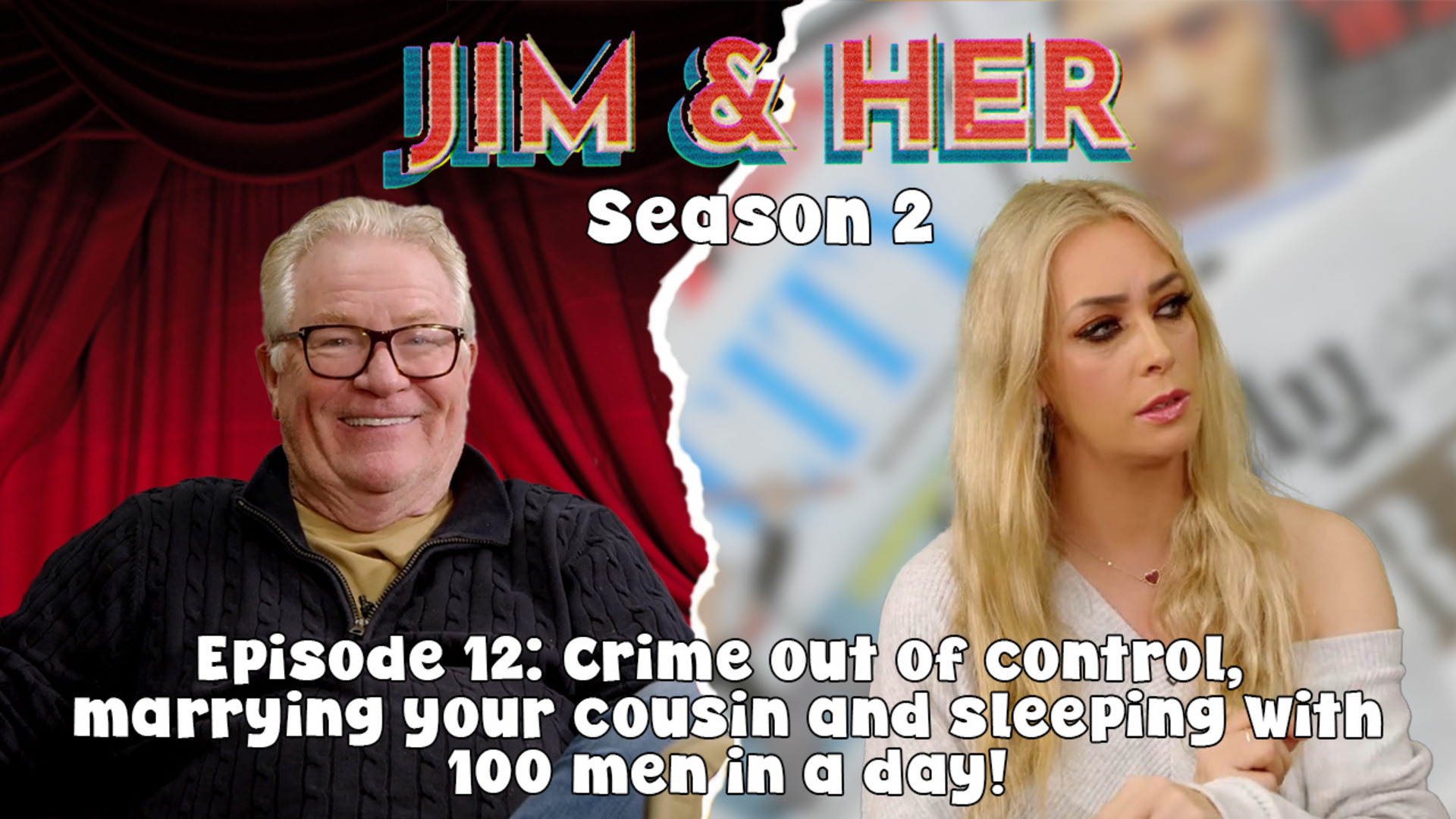 Jim & Her - Season 2, Episode 12 :: USTREME