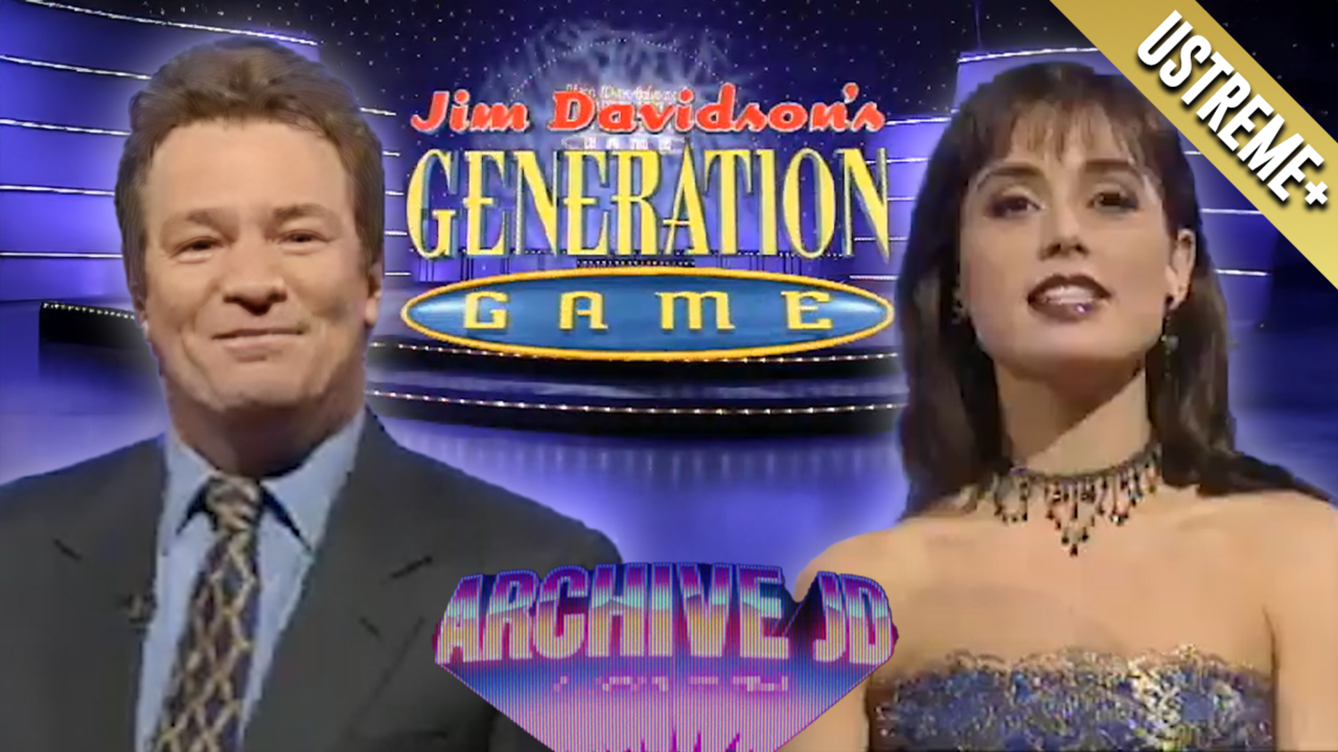 Archive JD: Jim Davidson's Generation Game (Ustreme+) :: USTREME