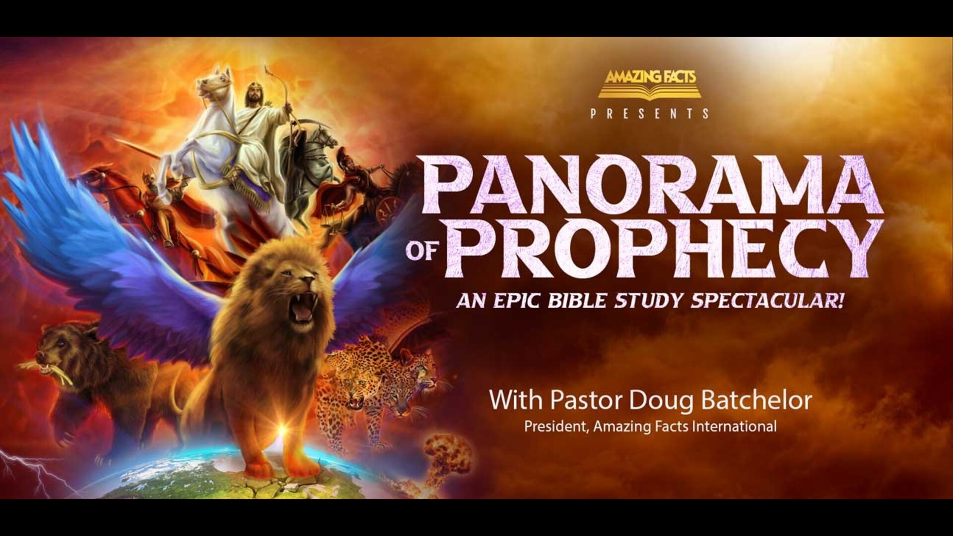 Series - Amazing Facts